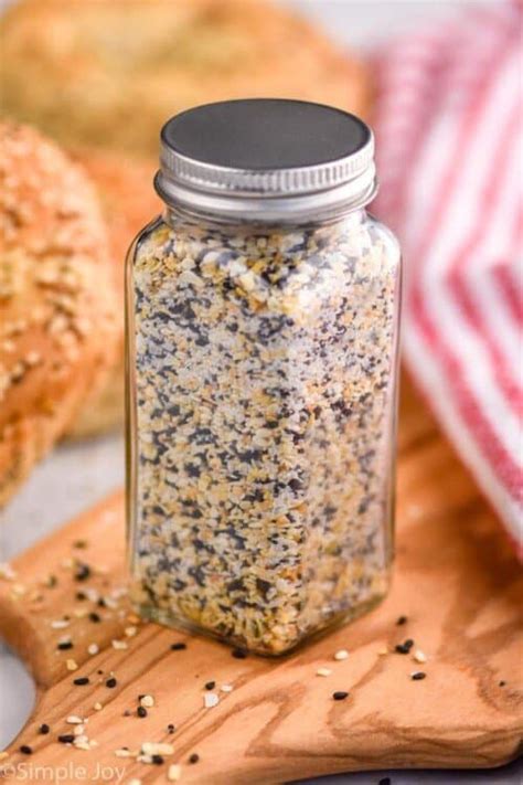 Homemade Old Bay Seasoning Recipe Simple Joy