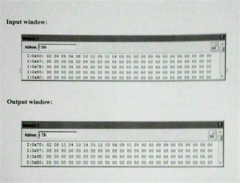 crazy factzz 8051 assembly program code to find transpose of a matrix