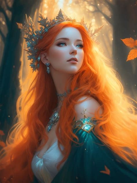 Fantasy Queen Fantasy Princess Fantasy Art Women Beautiful Fantasy