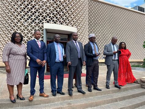 Azimio Mps Storm Out Of Parliament During Second Reading Of Affordable