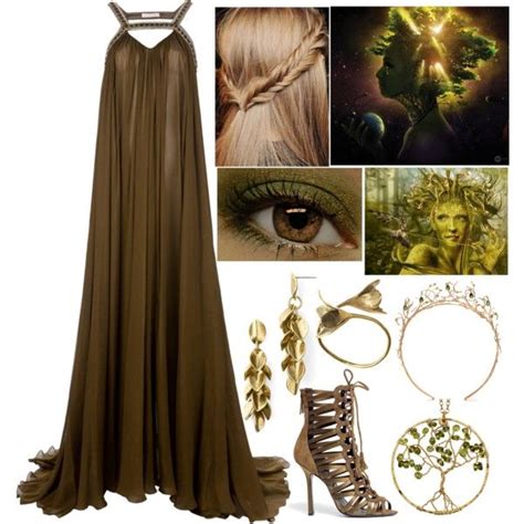 Luxury Fashion And Independent Designers Ssense Mother Nature Costume