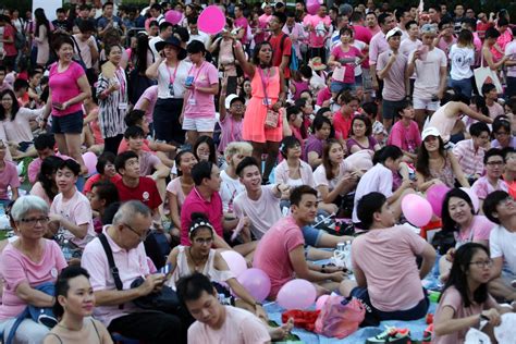 Gays Hail Singapore Sex Ban Repeal See Long Way To Equality The