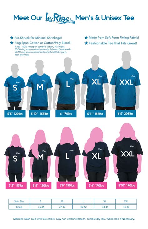 Xl Mens T Shirt Size At Paul Gillis Blog