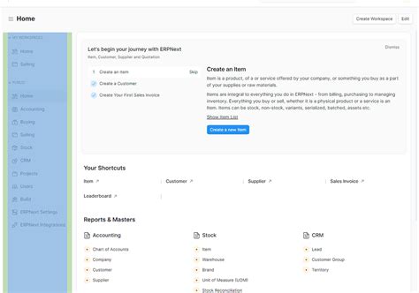 how to customize the side bar on workspaces pages customization