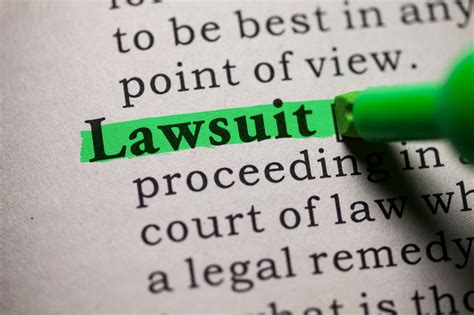 The Top 5 Most Common Employee Lawsuits And How To Avoid Them