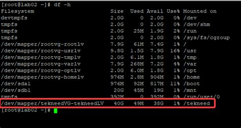 understanding lvm in linux with examples advantages of lvm