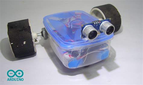 make your first arduino robot the best tutorial 8 steps with