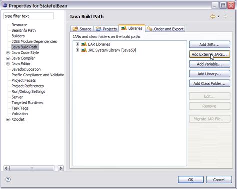 apache geronimo v2 1 documentation stateful session bean