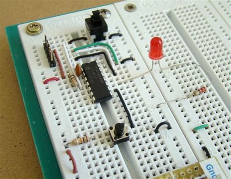 lab 2 basic digital input and output