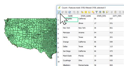 how to turn a list of locations into an online heat map