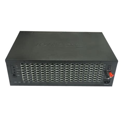 pbx wiring system