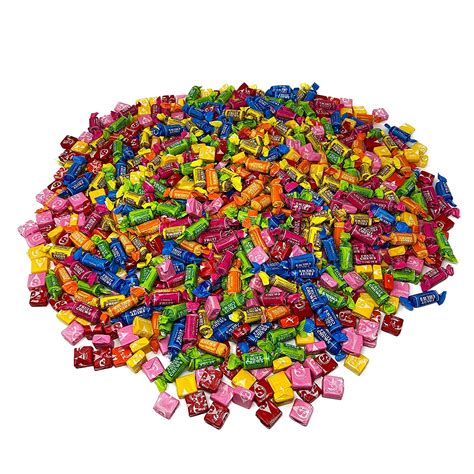 Klub Bulk Holiday Special Chewy Fruit Candy Assortment 11 Lb Original