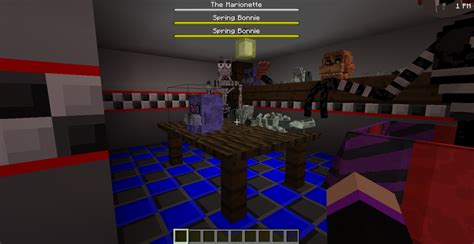 fnaf 1 map 1 12 2 minecraft map