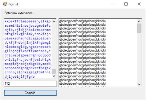 parsing string into an array vb stack overflow