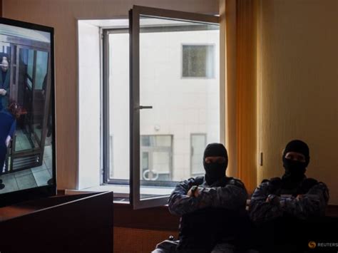 Kremlin Critic Kara Murza After 25 Year Sentence Russia Will Be Free