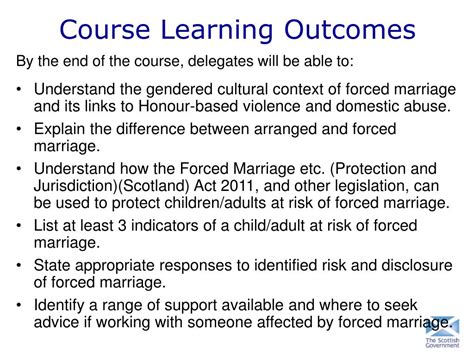 Ppt Forced Marriage In Scotland Our Responses And Responsibilities