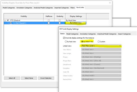 detail lines do not appear from linked view autodesk community