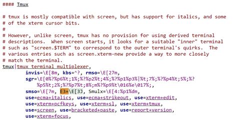 escape characters the easiest way to clear scrollback buffer of