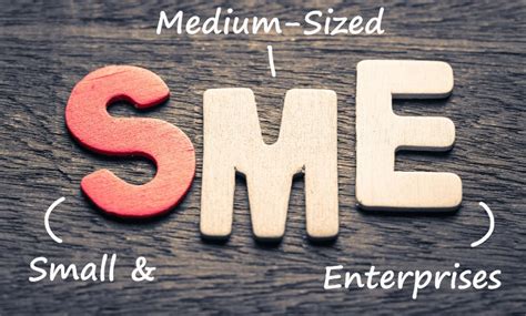 What Are Smes The Simple Guide My Business Blog