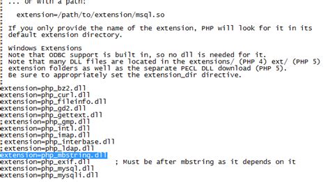 mysql phpmyadmin php7 mariadb10 apache2 4 windows 10 stack overflow