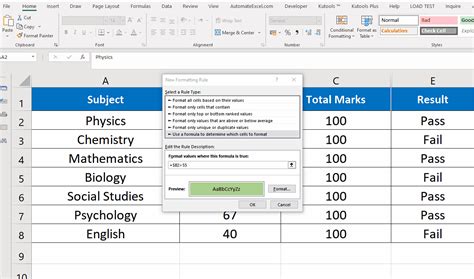 how to highlight the row if a cell contains a specific value in excel