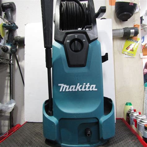 今年人気のブランド品や 【新品送料無料】マキタ Makita 高圧洗浄機 Mhw101 青 高圧洗浄機