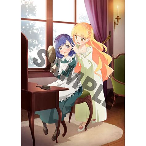 アキバ☆ソフマップ公式 On Twitter 【bd📀】 「 私の百合はお仕事です！」全3巻 ソフマップ・アニメガ全巻連続購入特典