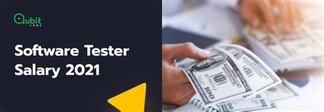 Software Tester Salary 2021