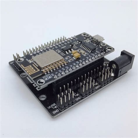 nodemcu chip esp8266 soc p wifi lua base pines conexiones mercadolibre