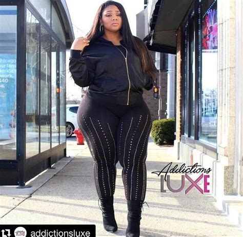 Fat Fashion Fashion Wear Plus Size Fashion Ebony Bbws Black Women