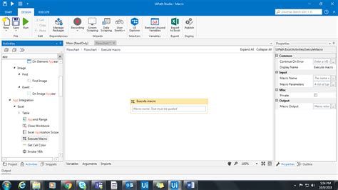open the excel file and enable content in file option help uipath