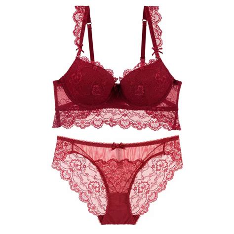 Buy Intimates Fashion Womens Underwear Sexy Lace Set