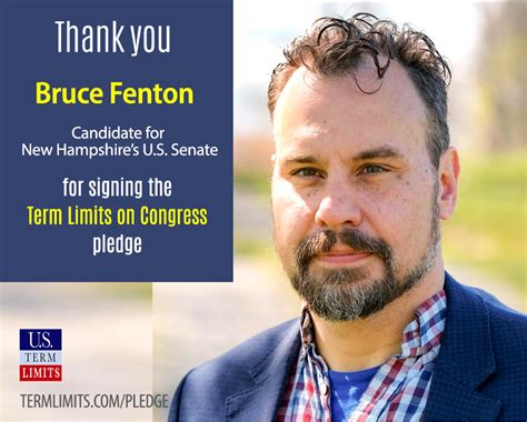 Seventh Candidate In Nh U S Senate Race Supports Term Limits On