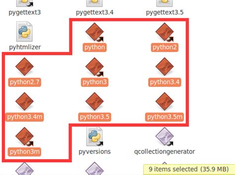 linux fatal python error py initialize unable to get the