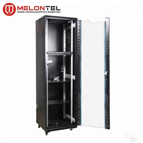 Mt 6001 19 Inch Rack 42u 600 600mm Floor Server Ddf Network Cabinet