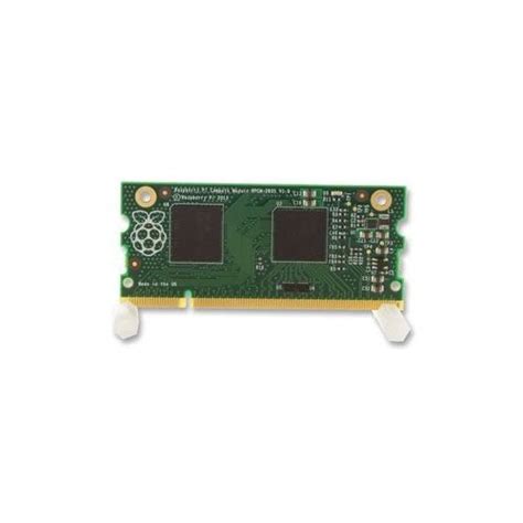 bcm2835 processor raspberry pi compute module 3 kit board