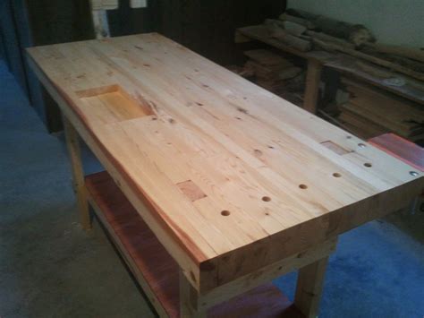2x4 Work Bench 8 Steps With Pictures Instructables