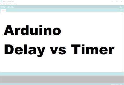 why you shouldn t always use the arduino delay function random nerd