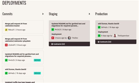 an easier way to deploy your smart contracts blog truffle suite