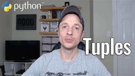 beginner python 4 2 data structures tuples youtube