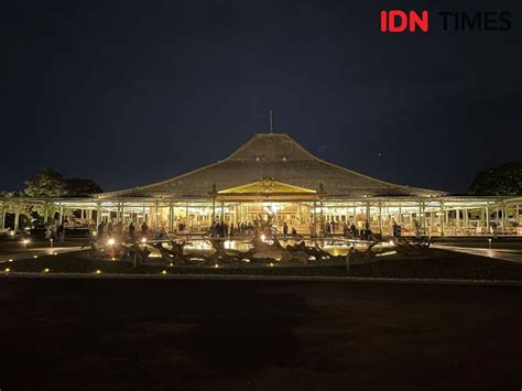Sejarah Pura Mangkunegaran Solo Lokasi Resepsi Pernik