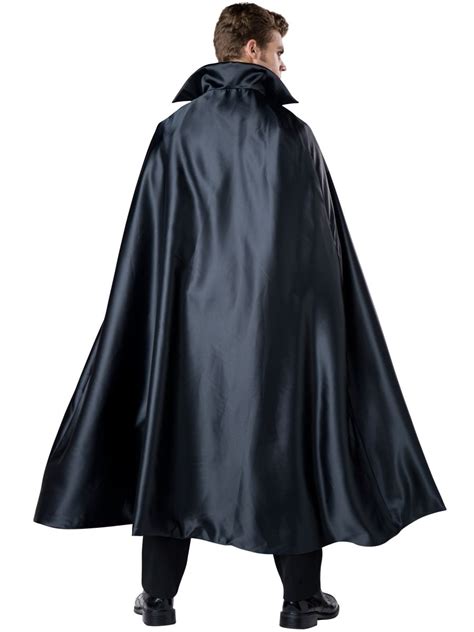 Adult Midnight Count Deluxe Men Vampire Costume 110 99 The Costume
