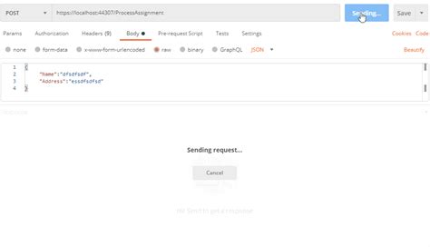 mvc core api reject incomplete json request