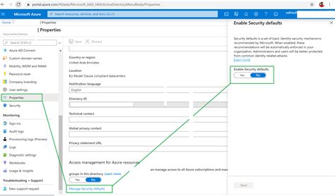 enable or disable multi factor authentication in office 365