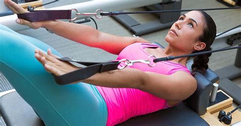 Benefits Of Pilates Muscles