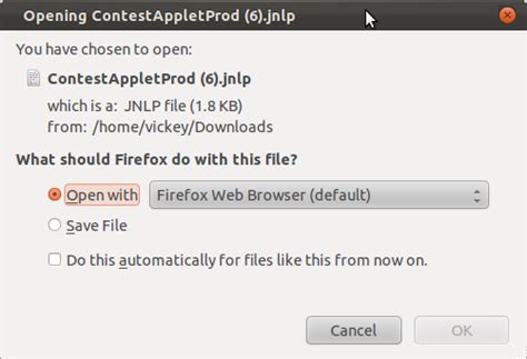 java not able to install javaws ask ubuntu