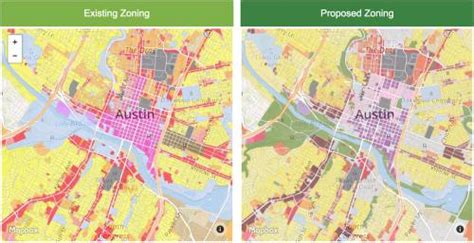 divide and conquer austin s planning commission takes fresh approach