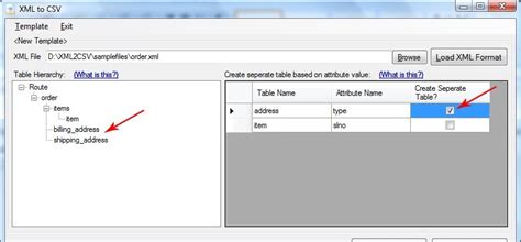 screenshot review downloads of demo xml to csv converter