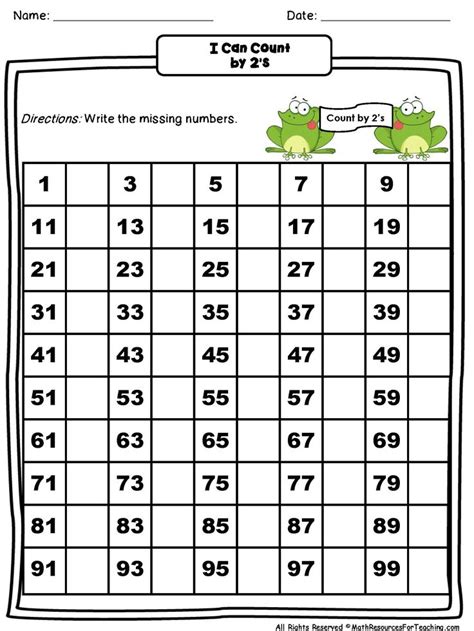 missing number worksheet new 519 missing number worksheets 5