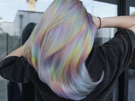 16 One Day Hair Dye